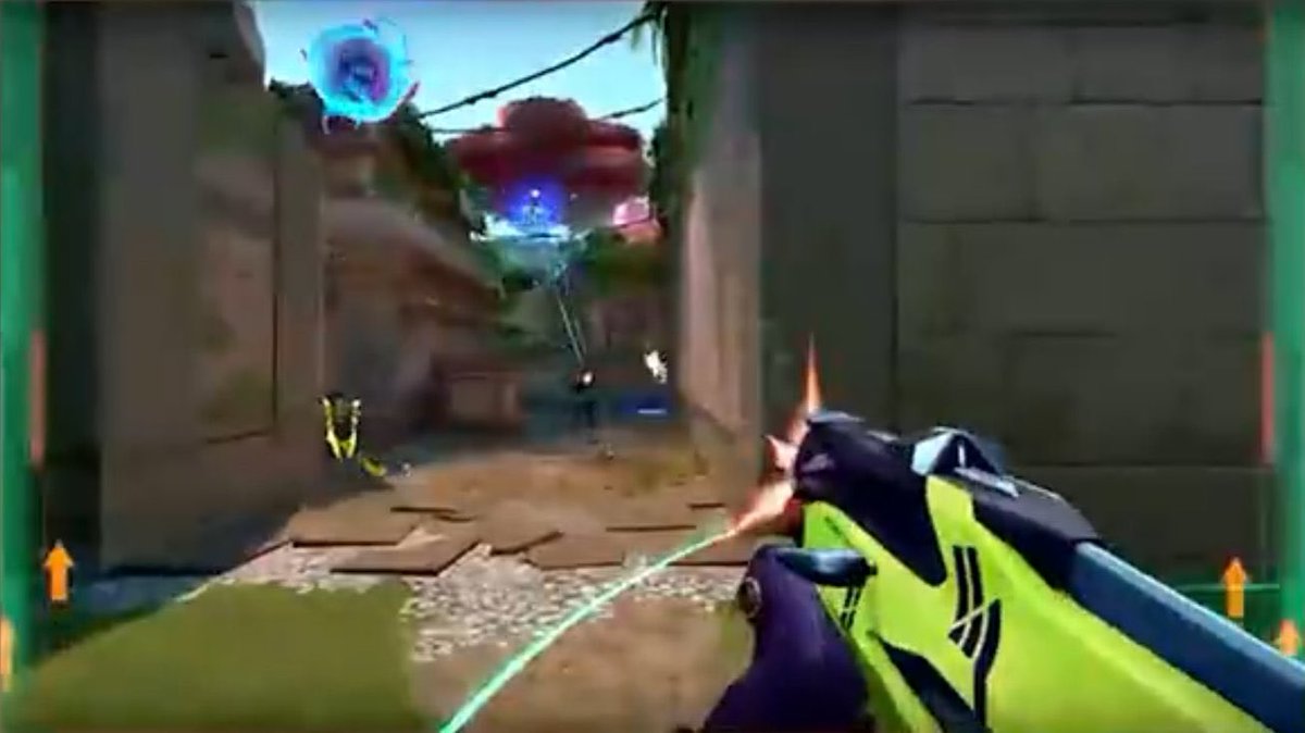 GameBox@VALORANT on Twitter: "EP6 Act2 バトルパススキン @VALORANTLeaksEN | #VALORANT"