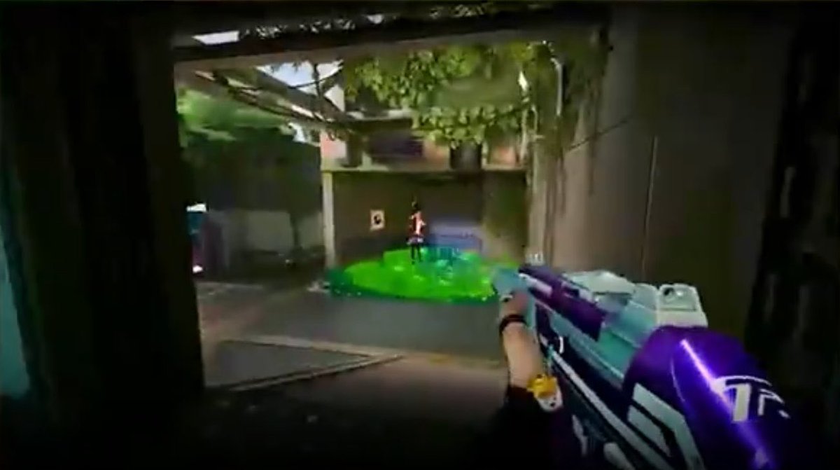 GameBox@VALORANT on Twitter: "EP6 Act2 バトルパススキン @VALORANTLeaksEN | #VALORANT"