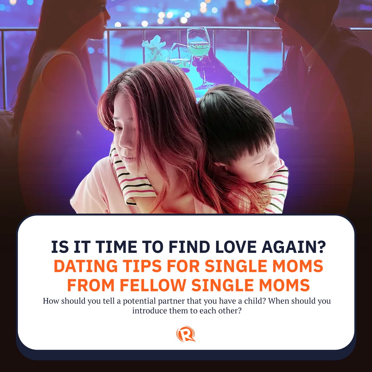 Dating and parenting are already complicated matters on their own, but ...