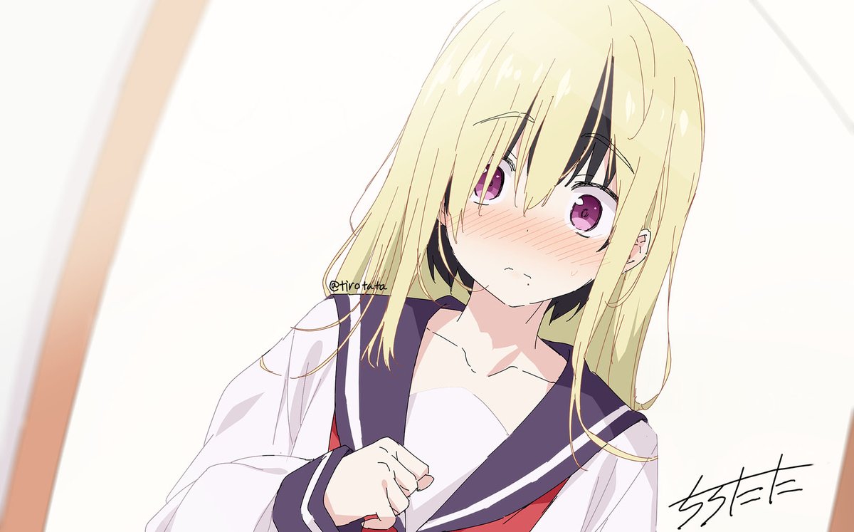 上京した姉のお古の制服を着て女装に目覚めた少年1日目 ちろたた/tirotata：画皮ちゃん！②、ふたりのオモチャ発売中 @tirotata