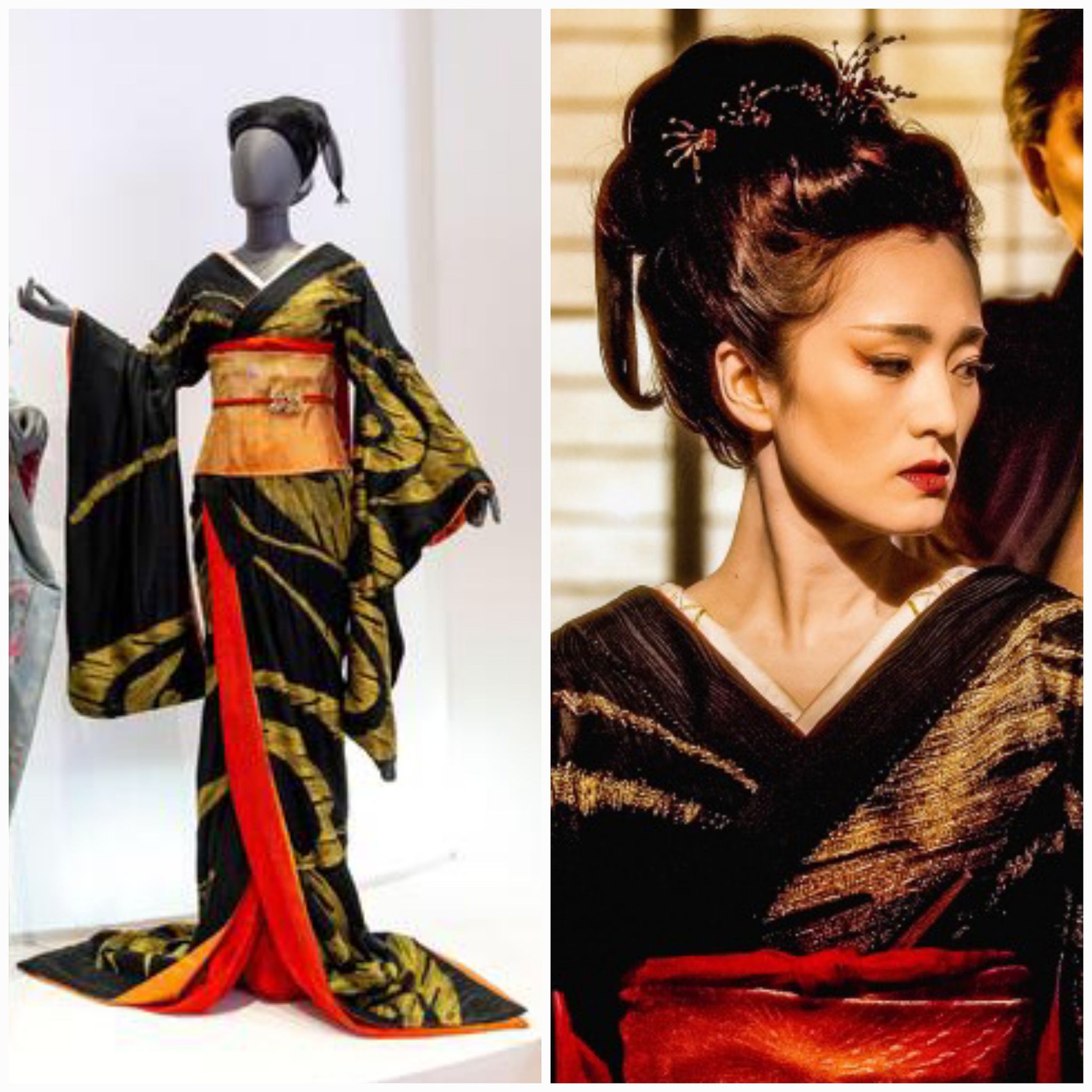 Hatsumomo Memoirs Of A Geisha