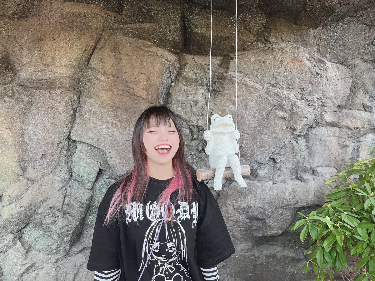 Miya Deep Idol Fes公式 On Twitter Rt T25aoi みんなのものまねカエル写真🐸 誰が1番似てる〜? とちおとめ25 ろまんちっく村 大谷石 カエル