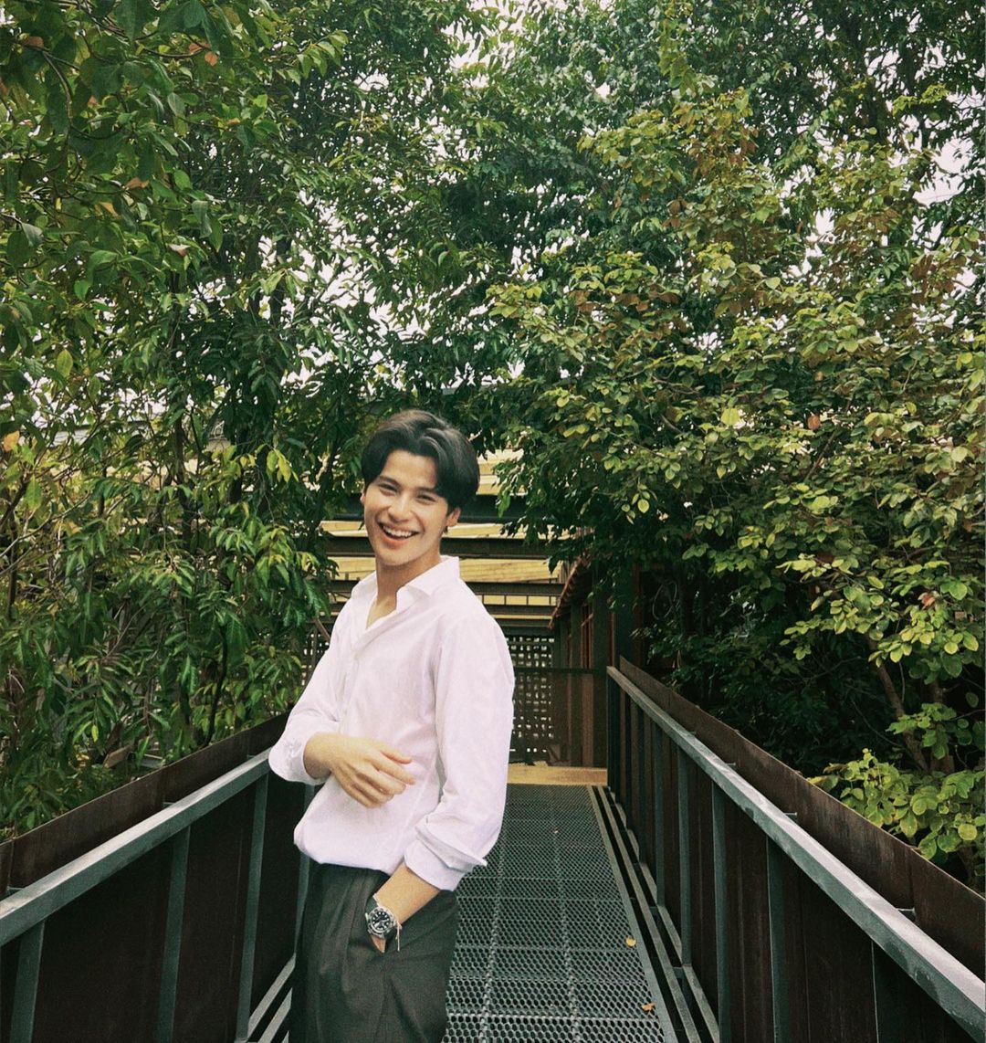 binchanlovebot; ไม่ใช้บูเอส 🍉 on Twitter: "RT @oishiepelhani: OHM Thipakorn Thitathan 21 March ...