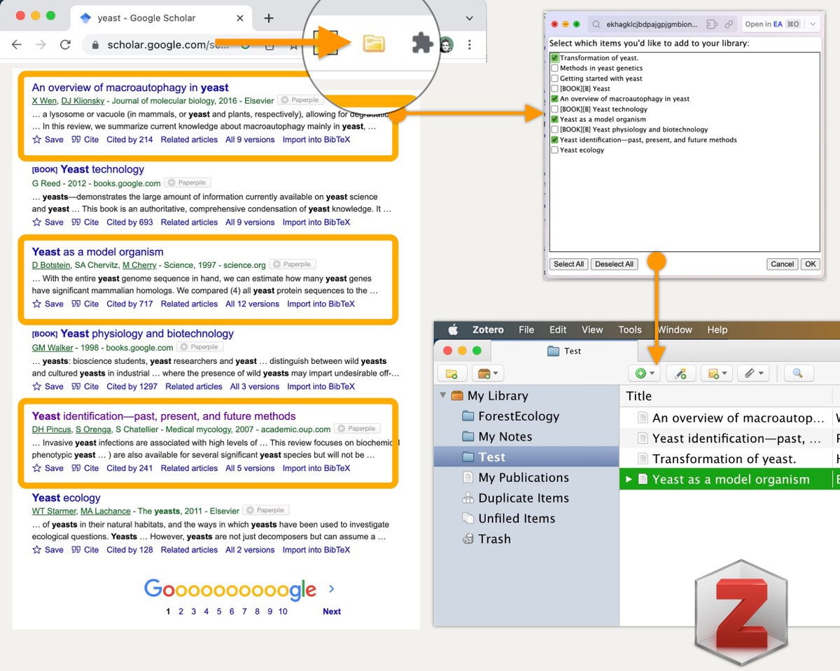 Here is my method to conduct (and automate) a literature review. Using ...
