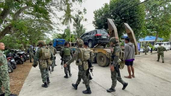 The Freeman on Twitter: "LOOK: Alleged three get away vehicles that were used by suspects on the ...