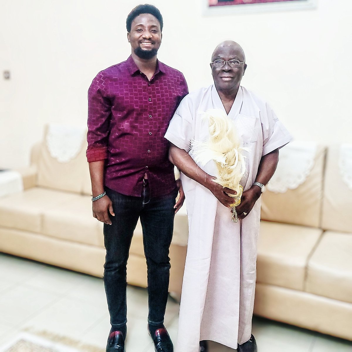 LOSERS OF ASIWAJU's VICTORY. 2. AFENIFERE: Jesus is d author and ...