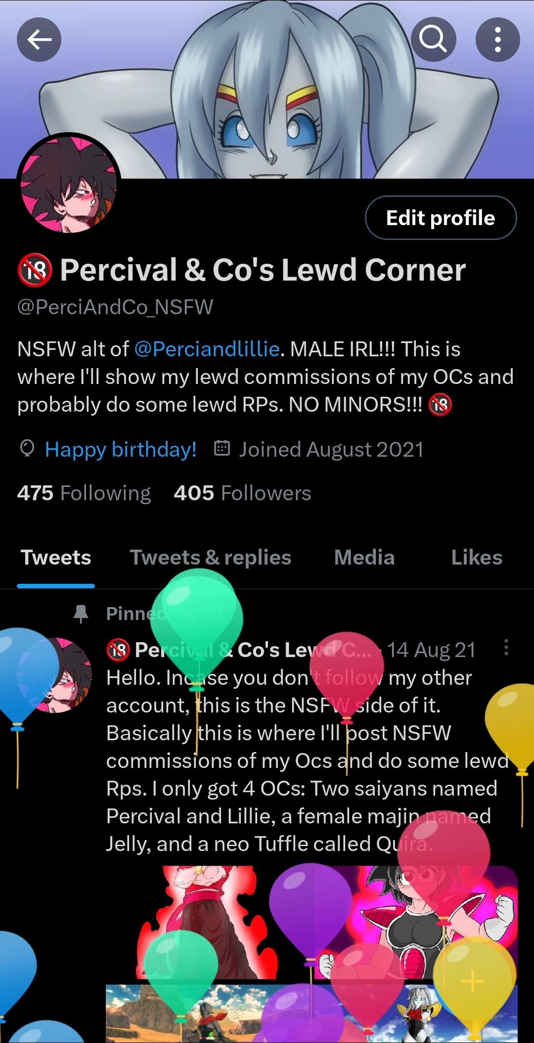 🔞 Percival & Co's Lewd Corner on Twitter: ":3 https://t.co/7JQJqZDey0" / Twitter