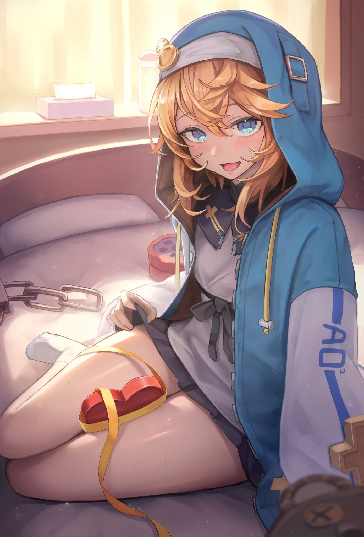 白色灯@C102(土)東T30a on Twitter: "#ブリジットが好みっていう人にフォローされたい https://t.co/P8Zisddcbv" / Twitter