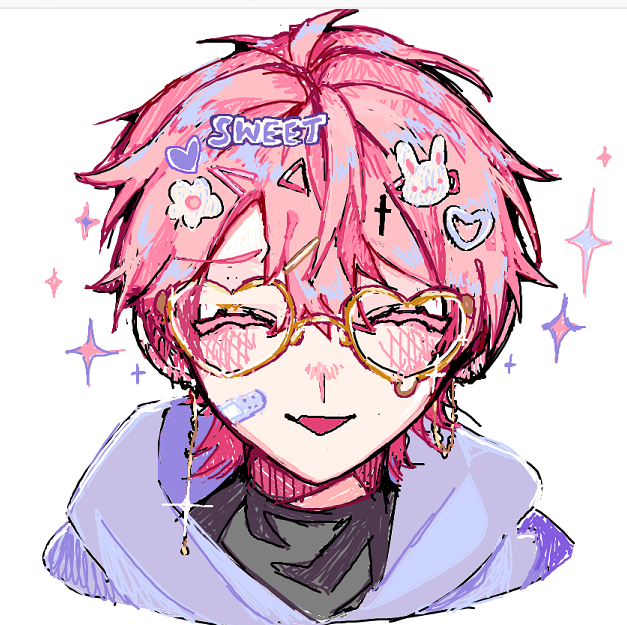 𝐑𝐞𝐜𝐡𝐢 On Twitter Rt Rechi Art Pov Its A Game Character