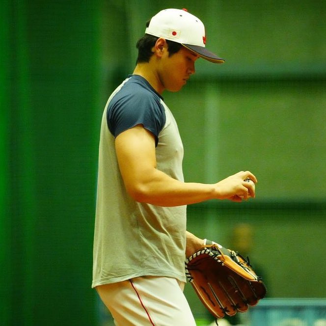Sho-bootay¹⁷🍑 on Twitter: "RT @shoheisaveus: Shohei Ohtani Greek God baseball god perfection"