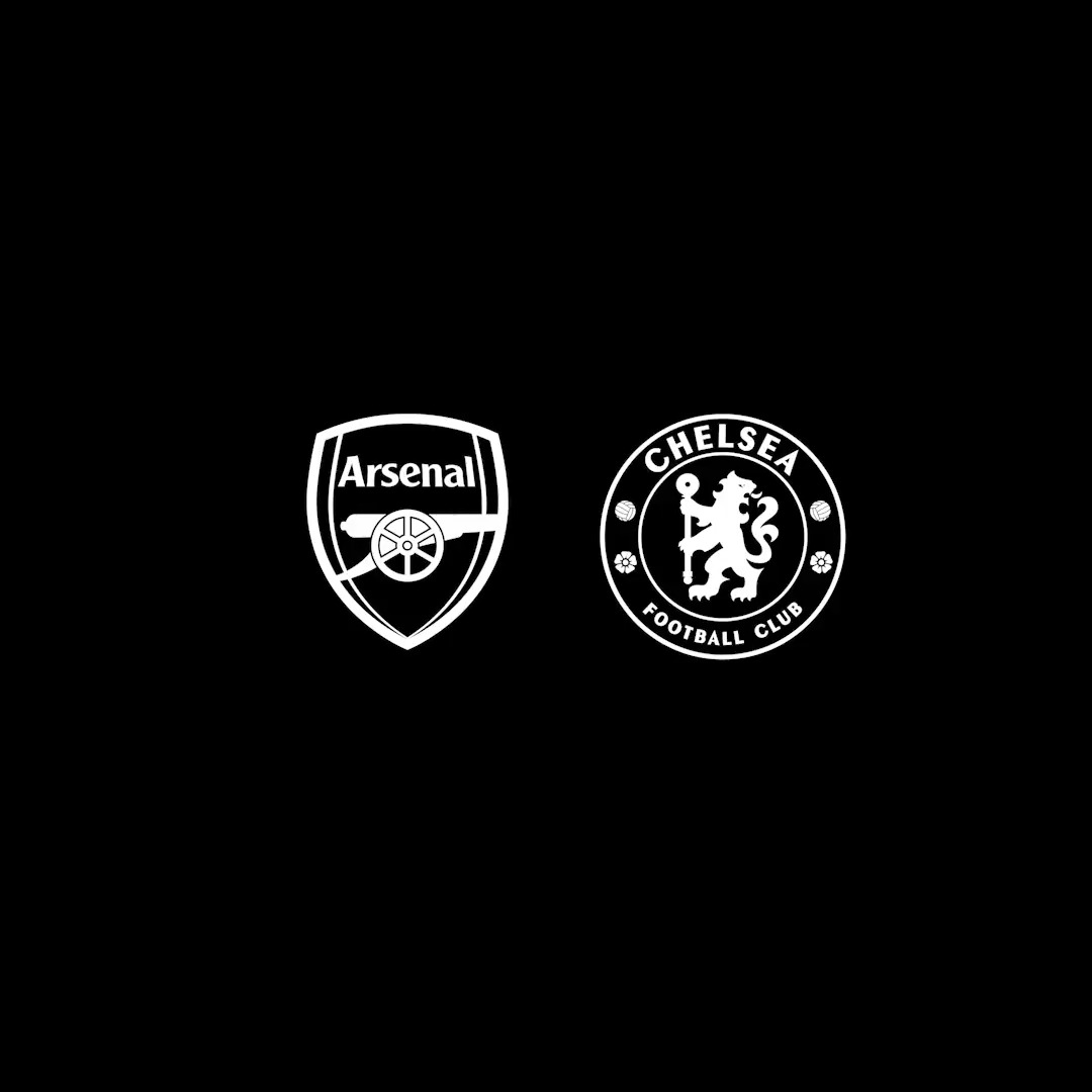 Arsenal Black And White Wallpaper
