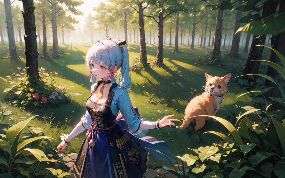 GenshinImpact FanArts on Twitter: "#GenshinImpact #原神イラスト #原神 #AI #神里綾華 #AyakaKamisato Credits ...