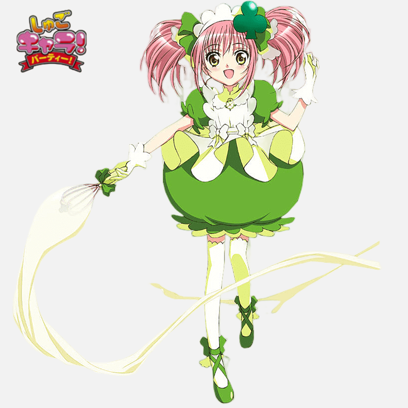 On Twitter 🍏whos Your Fave In Shugo Chara 🛒3e6heujv