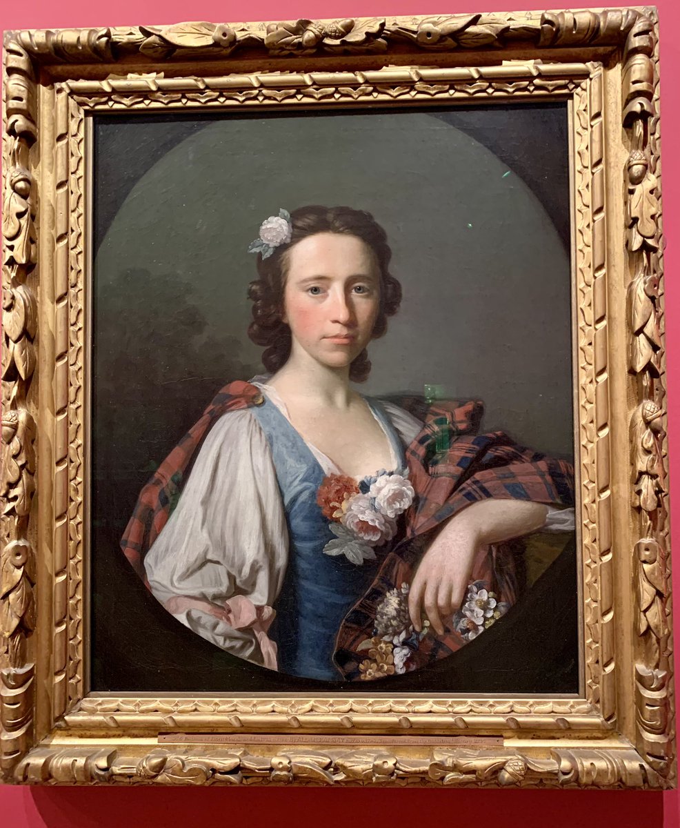 Scottish Tourist Guide Association on Twitter: "On this day …in 1790 Flora MacDonald died at her ...