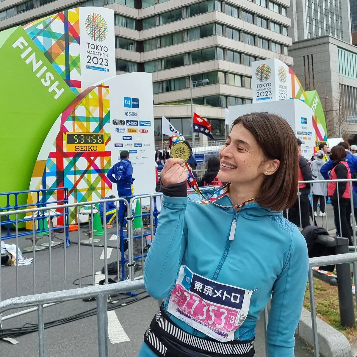 CONGRATULATIONS, annecurtissmith! Anne Curtis-Smith successfully ...