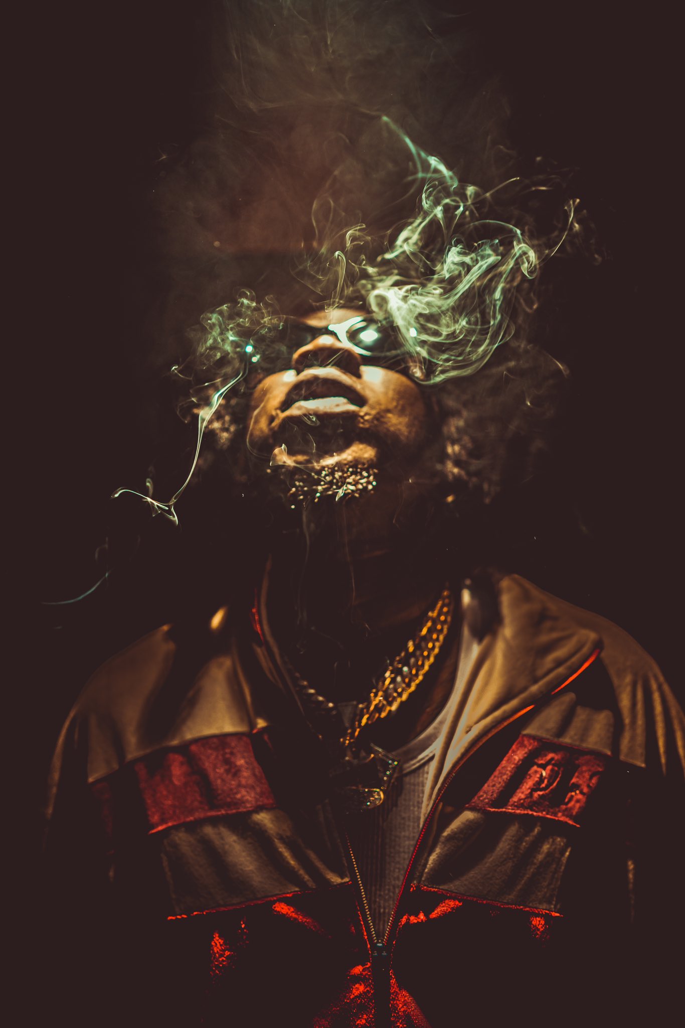 1GAD on Twitter: "Aether, Earth, Wind, Water & Fire! In HIM i Trust! +1 @stonebwoy Mood:- 4th ...