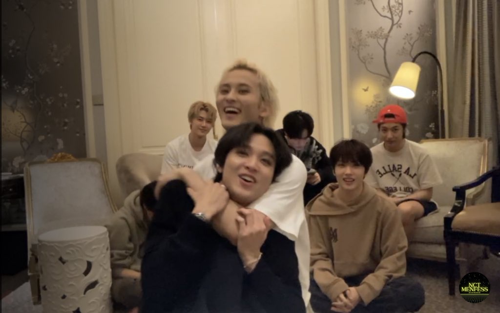 NCT MENFESS | /delvote on on Twitter: "nct! LAPAK PAMER SS AN LIVE IG DREAMIES https://t.co ...