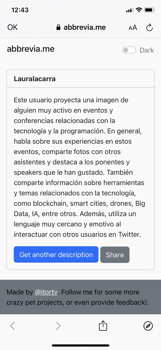 arText 💻 ️| Sistema de ayuda a la redacción on Twitter: "¡Qué chulo esto que recomienda ...