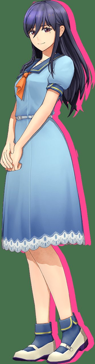 Skeith - Platinum Princess on Twitter: "Asebi Mikohama/神浜子あせ vs Glycine Bleumer/グリシーヌ・ブルーメール ...