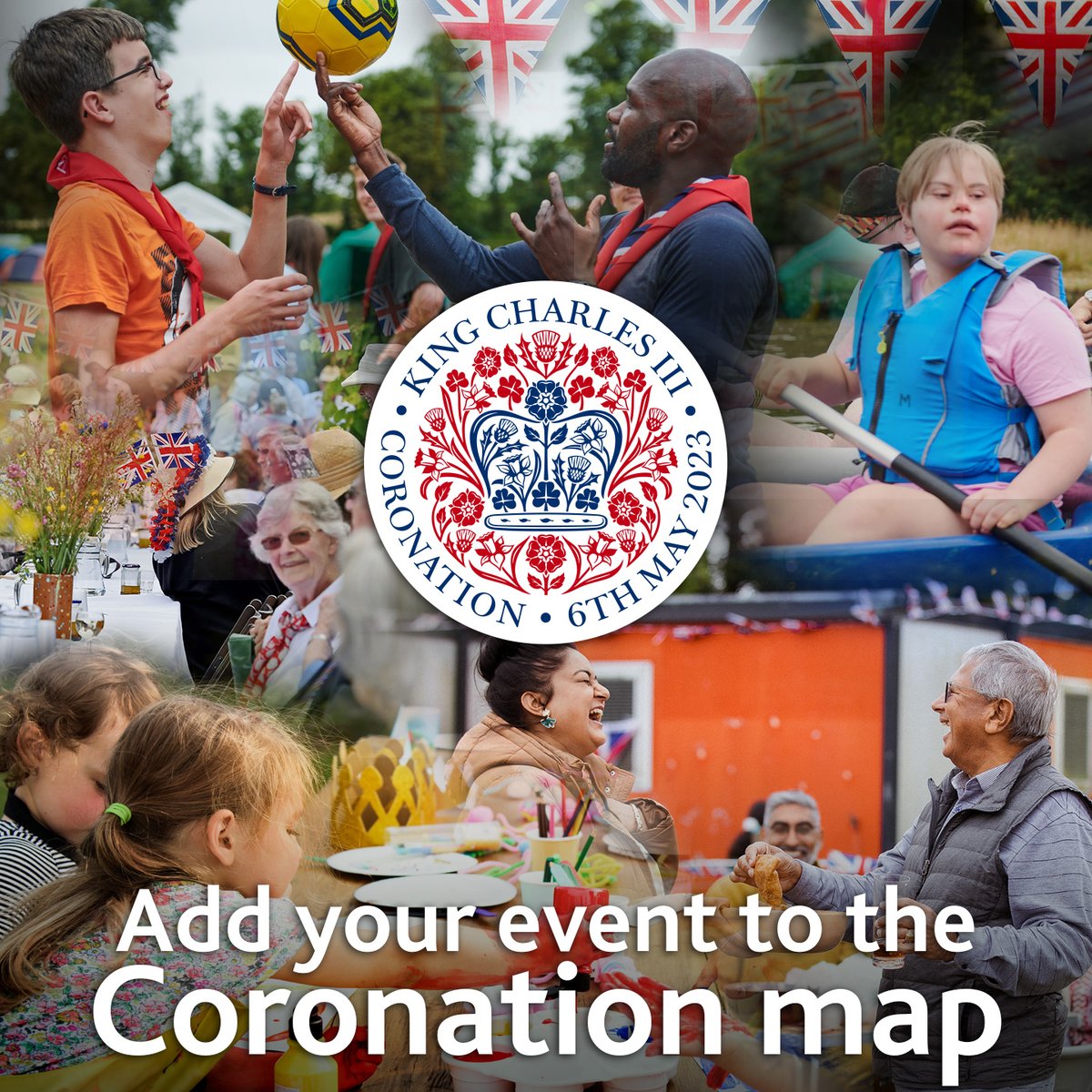 Department for Culture, Media and Sport on Twitter: "We’ve launched our #Coronation event map ...