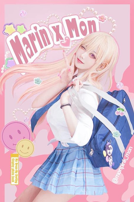 𝗠𝗼𝗻夢 🎀💭 ଘ(੭*ˊᵕˋ)੭ (@monpink_mon) さんのコスプレ作品まとめ (293 件) - Twoucan