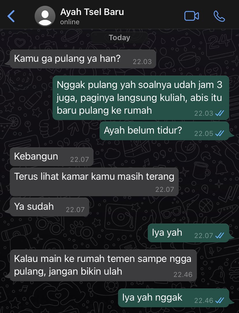 giantara mode on on Twitter: "O18. 3 AM."