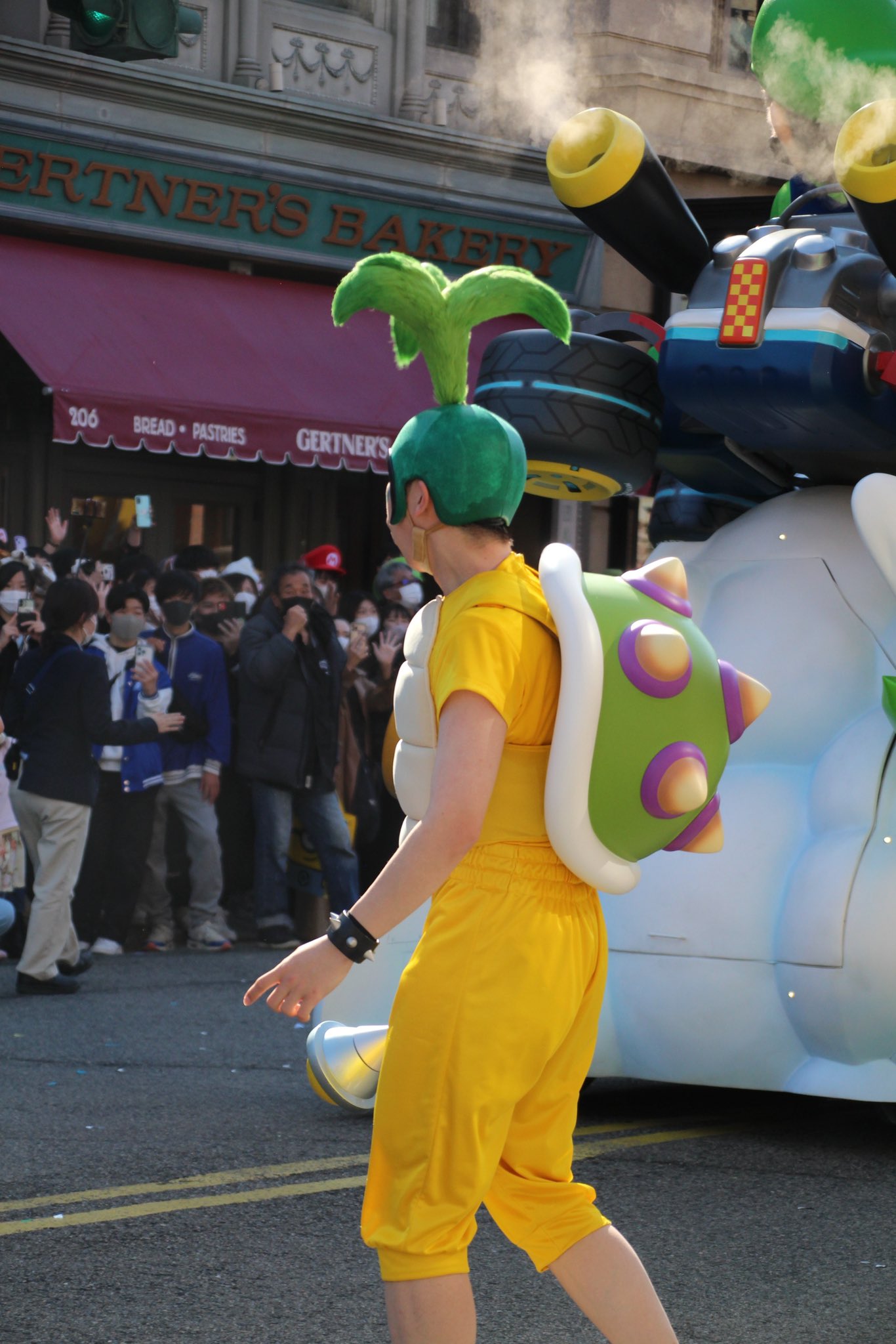 ぽむ！* (@pom_usj) / Twitter