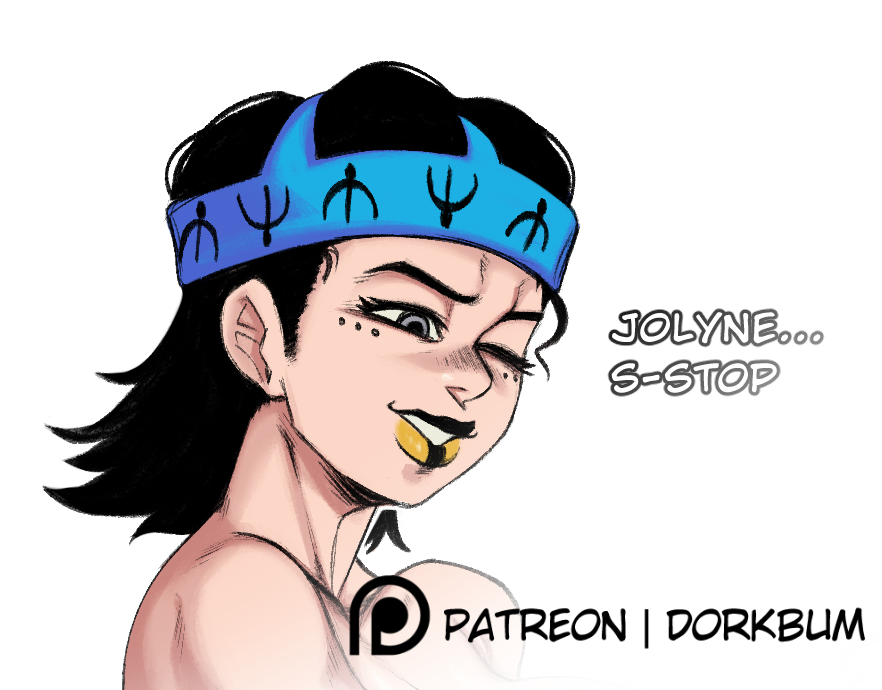 Dork Bum | Now on Patreon! on Twitter: "Some Gwess you know where"