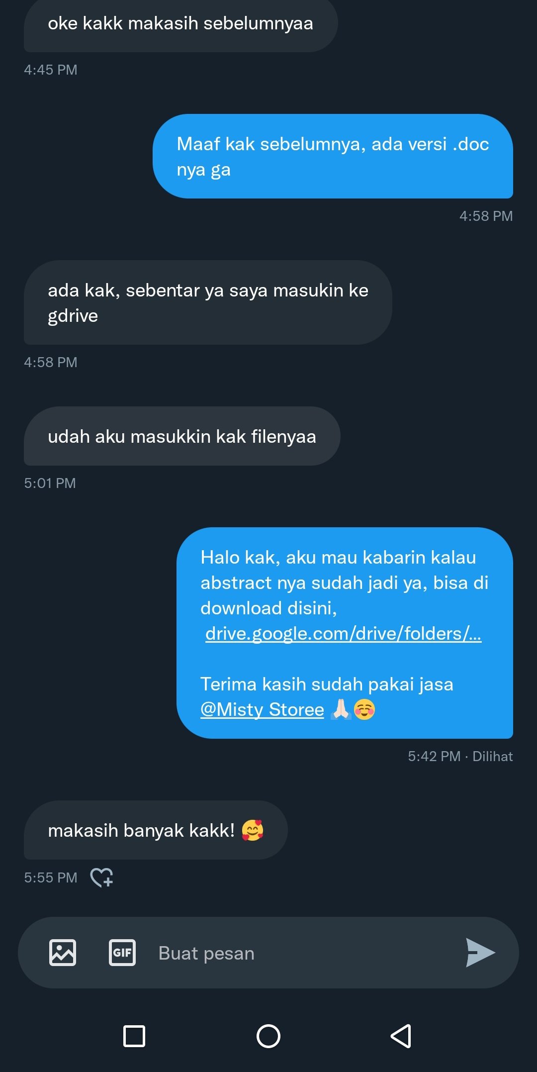 OPEN JOKI | JASA EDIT | JASA TOPUP DM ML (@Misty_Storee) / Twitter