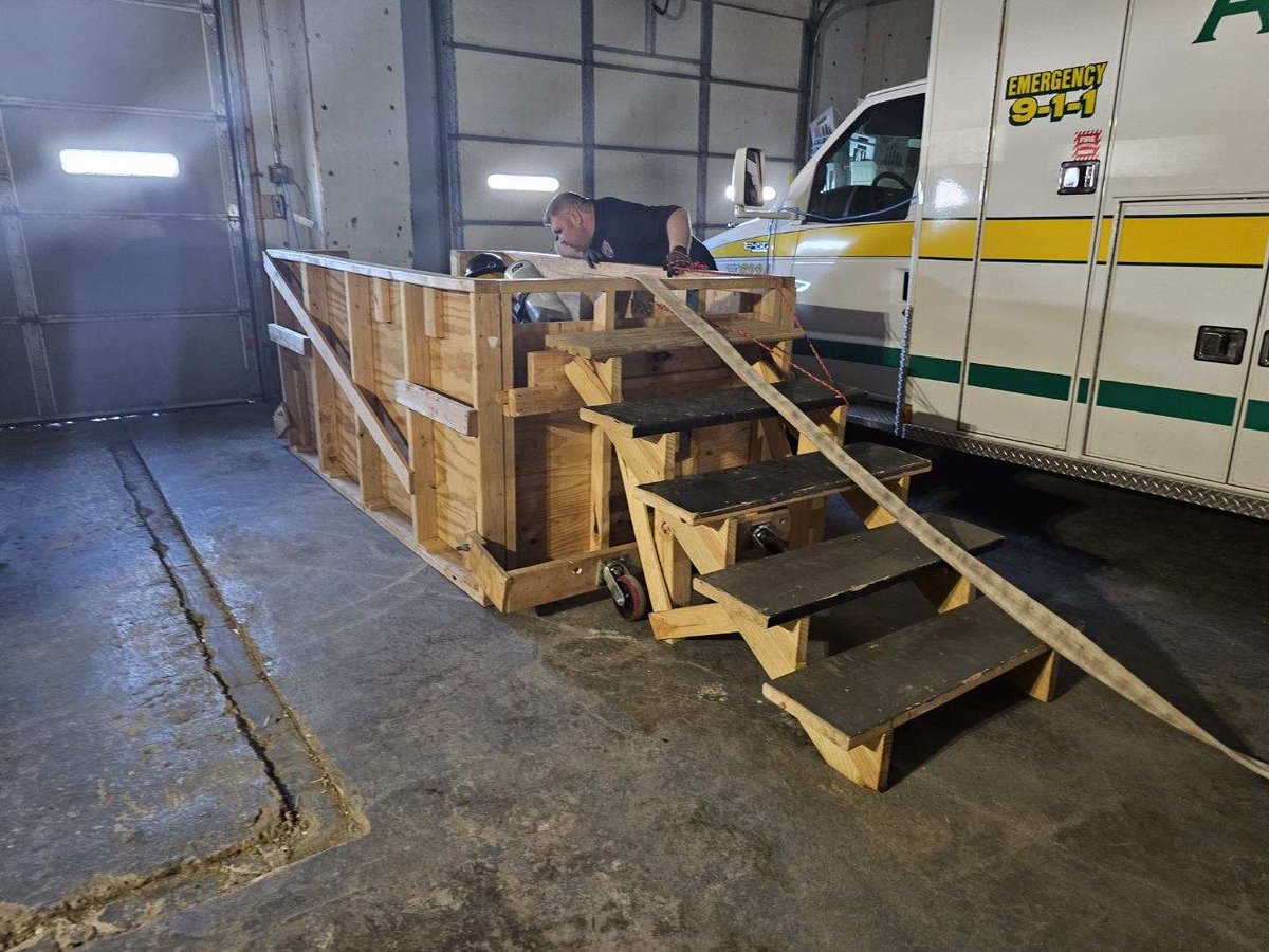 Keaton Heller 🇺🇸 on Twitter: "Excellent firefighter training this weekend at Gackle. Search ...