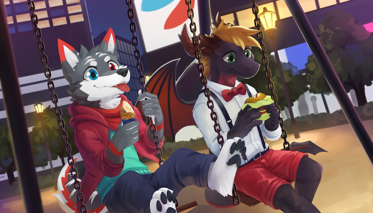 Kutto (@Kuttoyaki) さんのイラスト・マンガ作品まとめ (251 件) - Twoucan