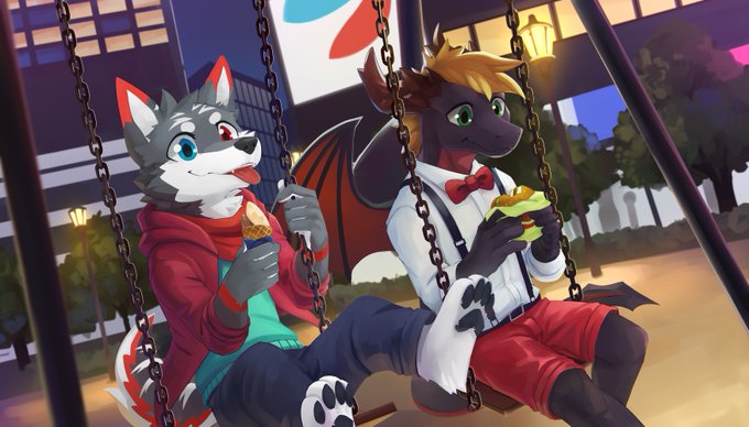 Kutto (@Kuttoyaki) さんのイラスト・マンガ作品まとめ (251 件) - Twoucan