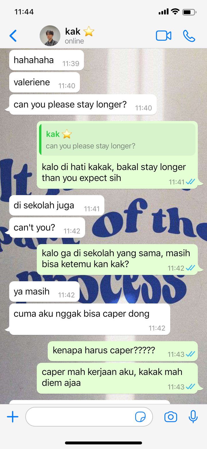 K💎 on Twitter: "589. ayo nangis bareng https://t.co/0X3y3KpEm8" / Twitter