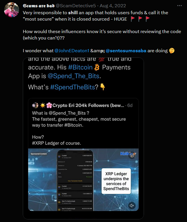 𝕾𝖈𝖆𝖒𝖘 𝖆𝖗𝖊 𝖇𝖆𝖉 on Twitter: "FINALLY the truth comes out. I have been trying to figure out for ...