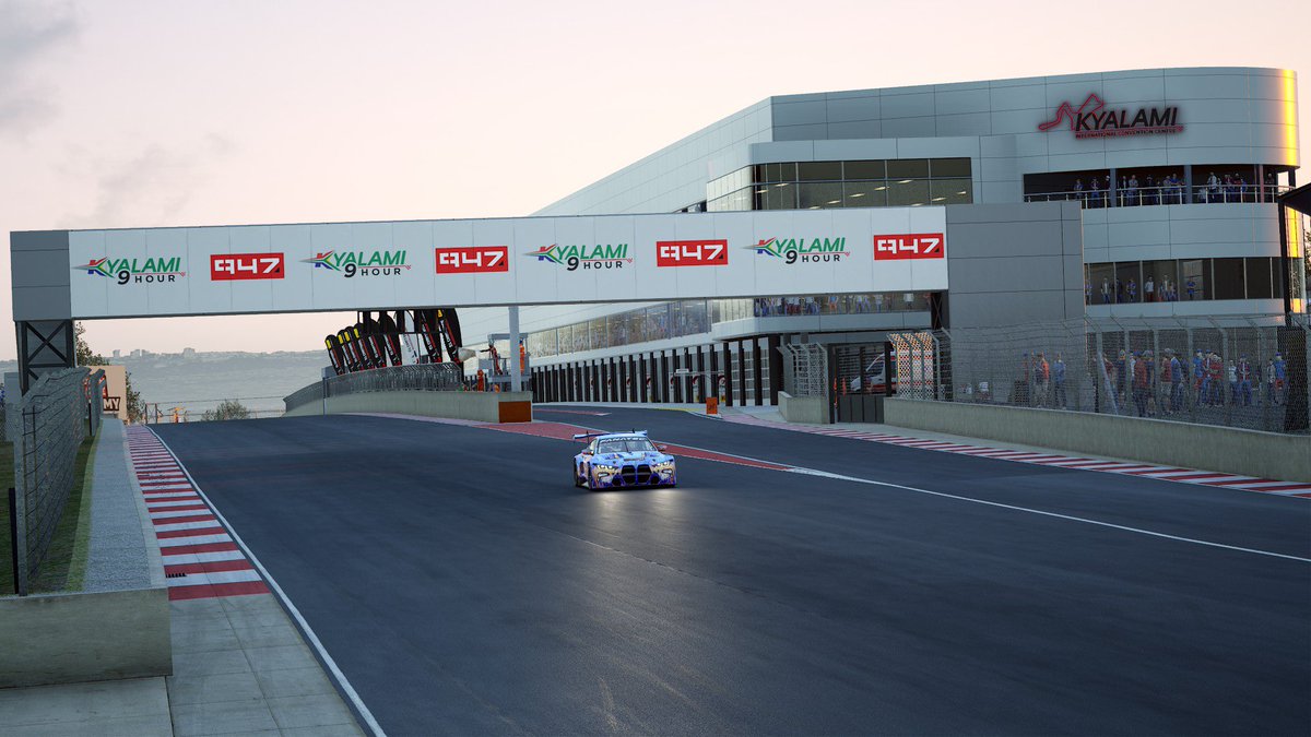 samanthatanracing on Twitter: "💥ESPORTS💥 More virtual action today as we begin the @RCI_Racing ...