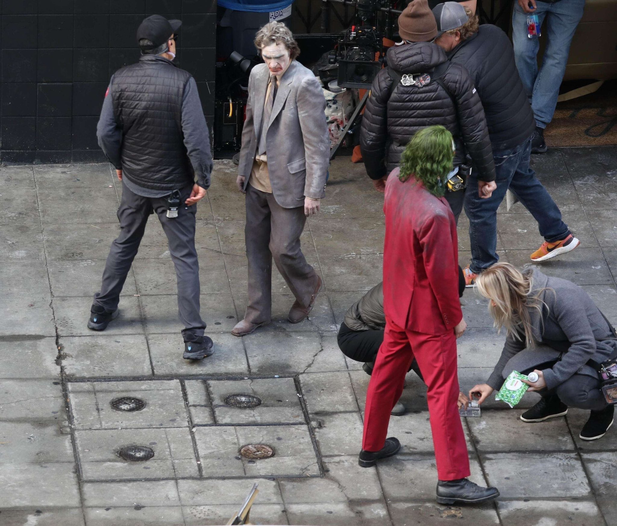 Home of DCU on Twitter: "Two Jokers 👀 https://t.co/y3bfCQ1hAN" / Twitter