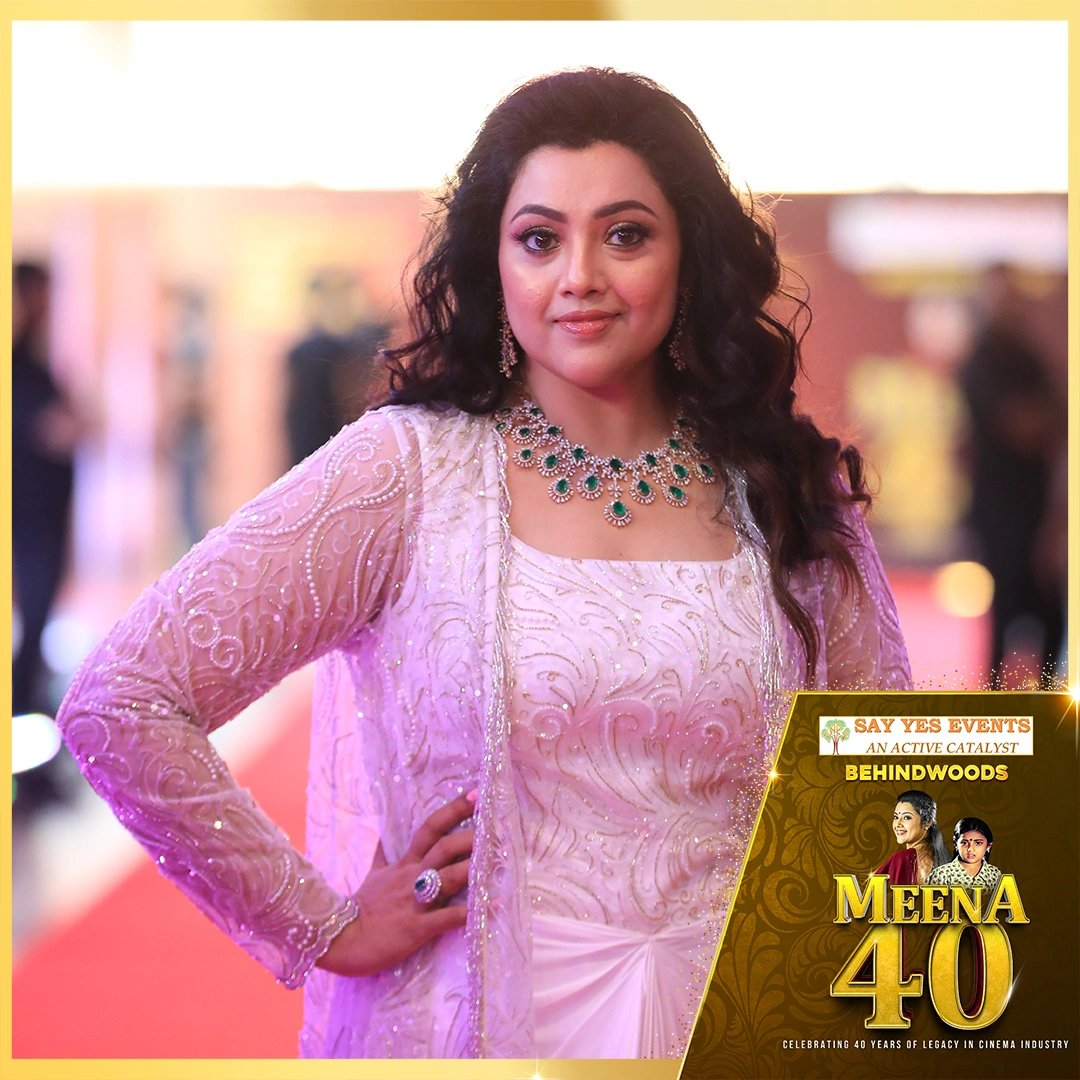 Behindwoods On Twitter Our Ever Gorgeous Meena From Meena40 ️ ️