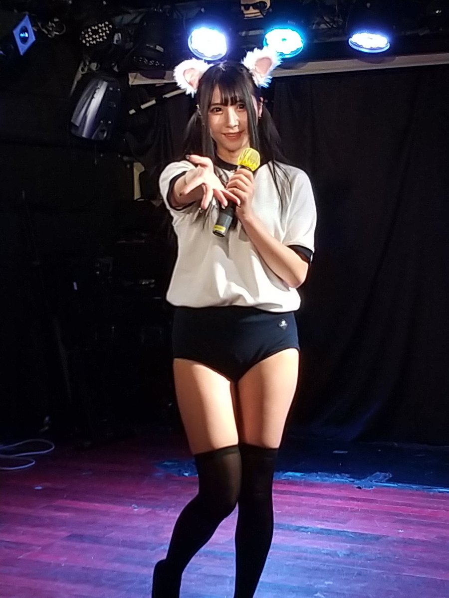 FT on Twitter: "ブルマナイト Vol.5 黒世れこ さん。 「ジェレンクU-718」という超レアなブルマで登場！ #黒世れこ @blackworld_reko #ブルマナイト ...