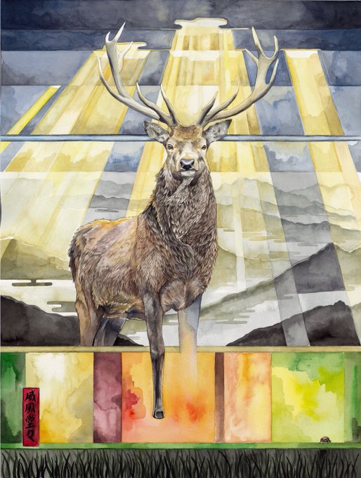 JACLOT (@jaclotworks) さんのイラスト・マンガ作品まとめ (7 件) - Twoucan