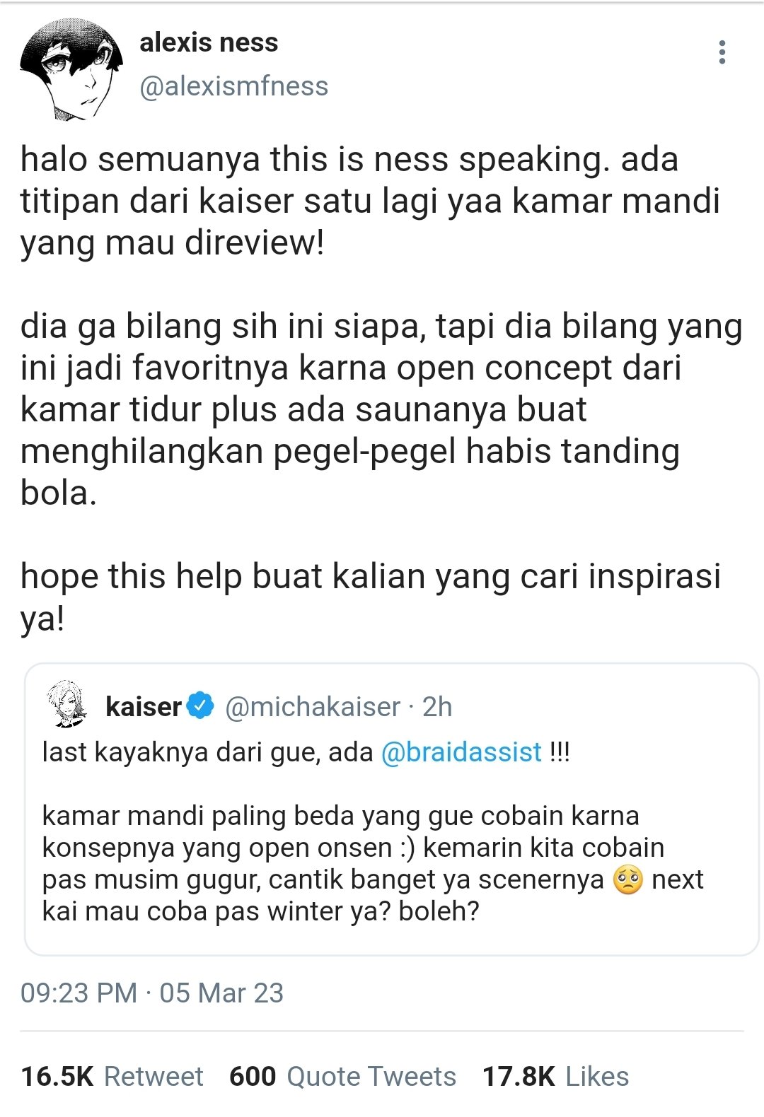 kucing garong🐈‍⬛️ on Twitter: "ness pt.5 ~fin🐈‍⬛️ https://t.co/uimdoUXaWT" / Twitter