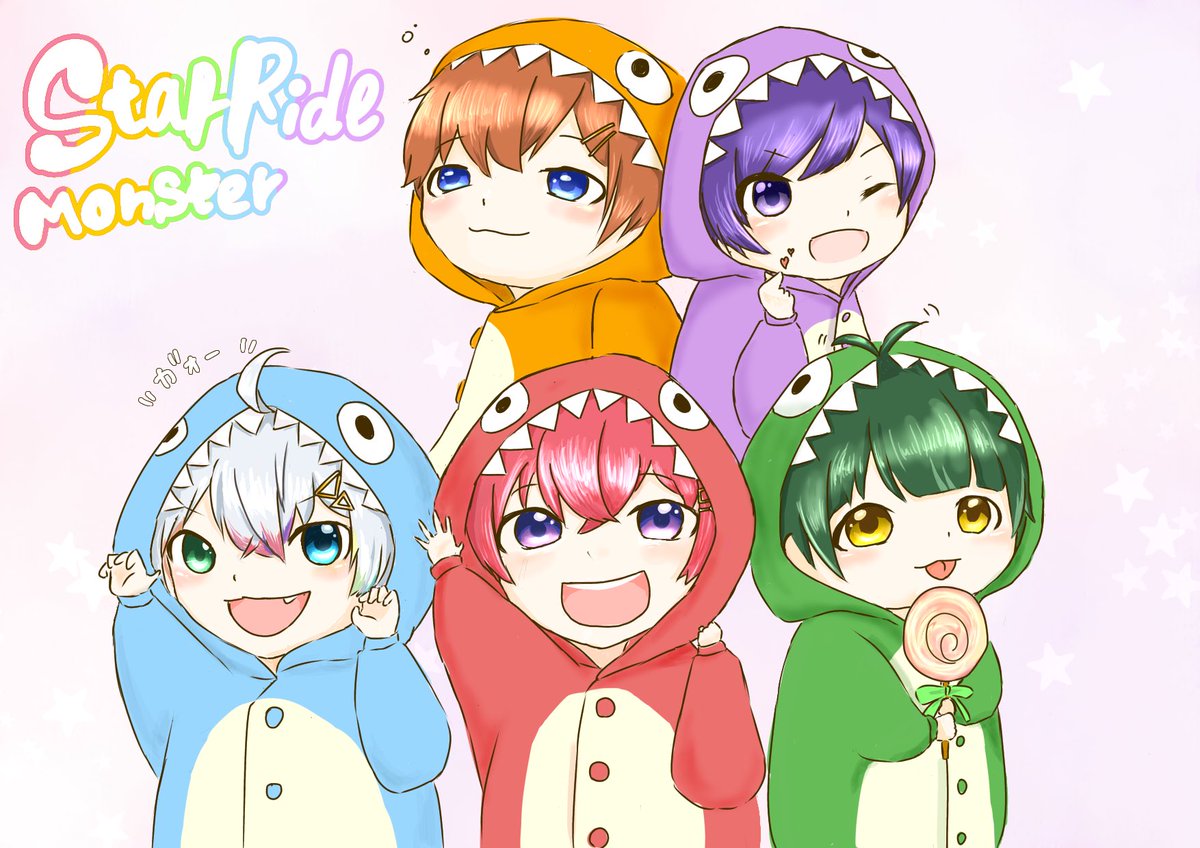 すたぽらのtwitterイラスト検索結果 古い順 。