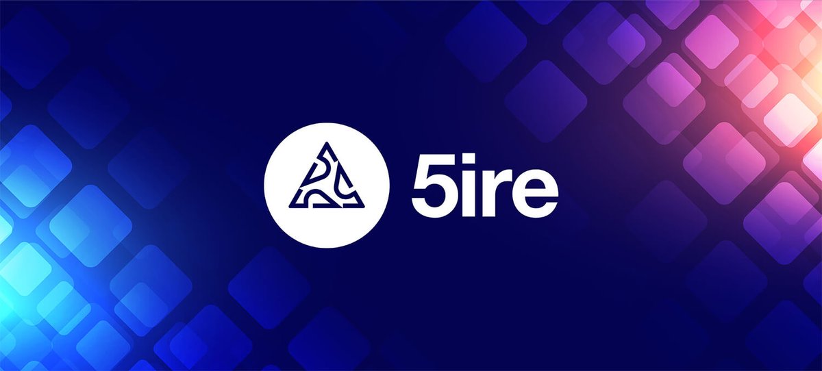 This could be as big as Aptos Airdrop! 🪂 Introducing 5ire Chain ...