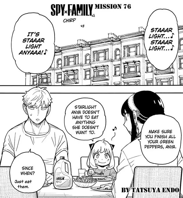 Shonen Jump on Twitter: "Spy x Family 76: Anya’s bravery on the bus gives her a whole new rep at ...