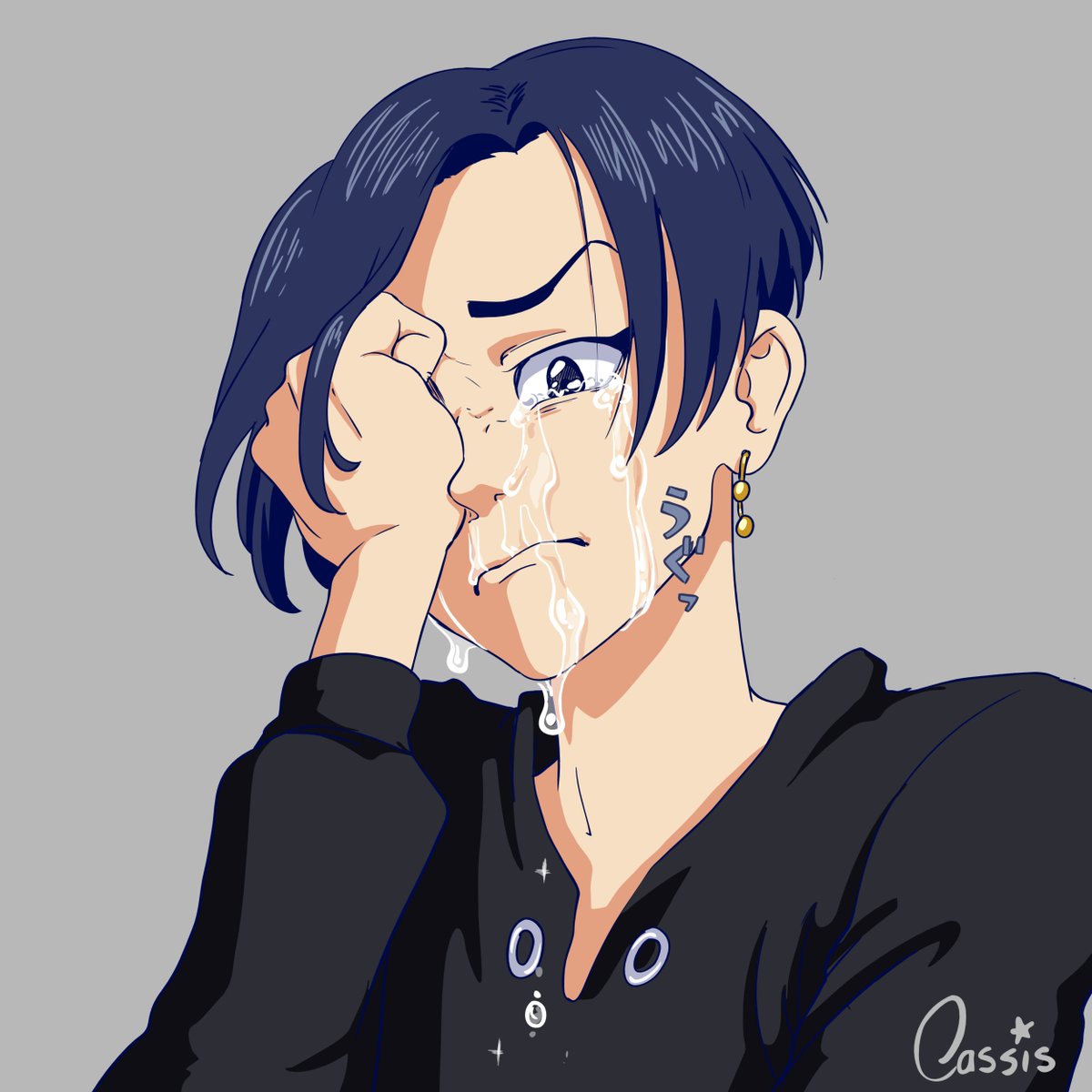 「#jjk204 I wanted to draw every Choso from chapter 204 but I」Cassis_Art ...