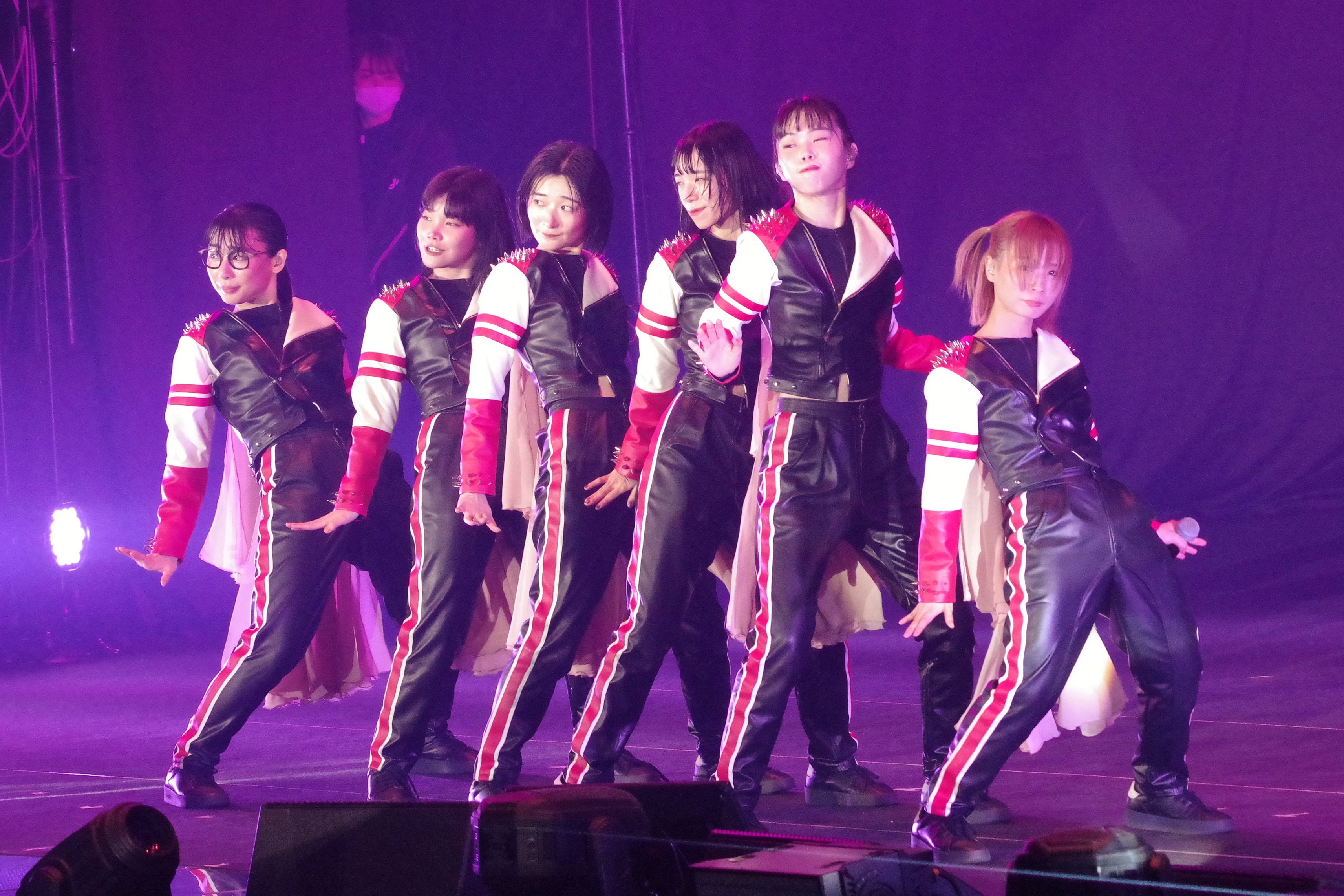 りっく on Twitter: "BiSH 3年ぶりのBiSH声出し公演に参加しました。 楽しかったなあ。 *OP-actとBiSHは静止画撮影可 *北スタンド1階から撮影 *150 ...