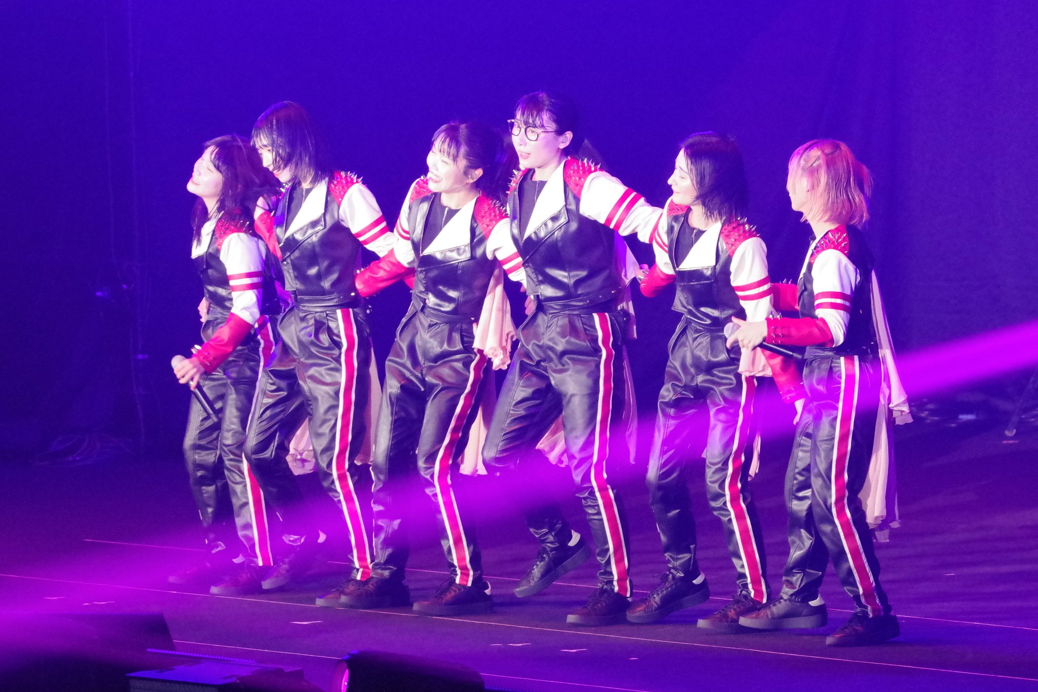 りっく on Twitter: "BiSH 3年ぶりのBiSH声出し公演に参加しました。 楽しかったなあ。 *OP-actとBiSHは静止画撮影可 *北スタンド1階から撮影 *150 ...