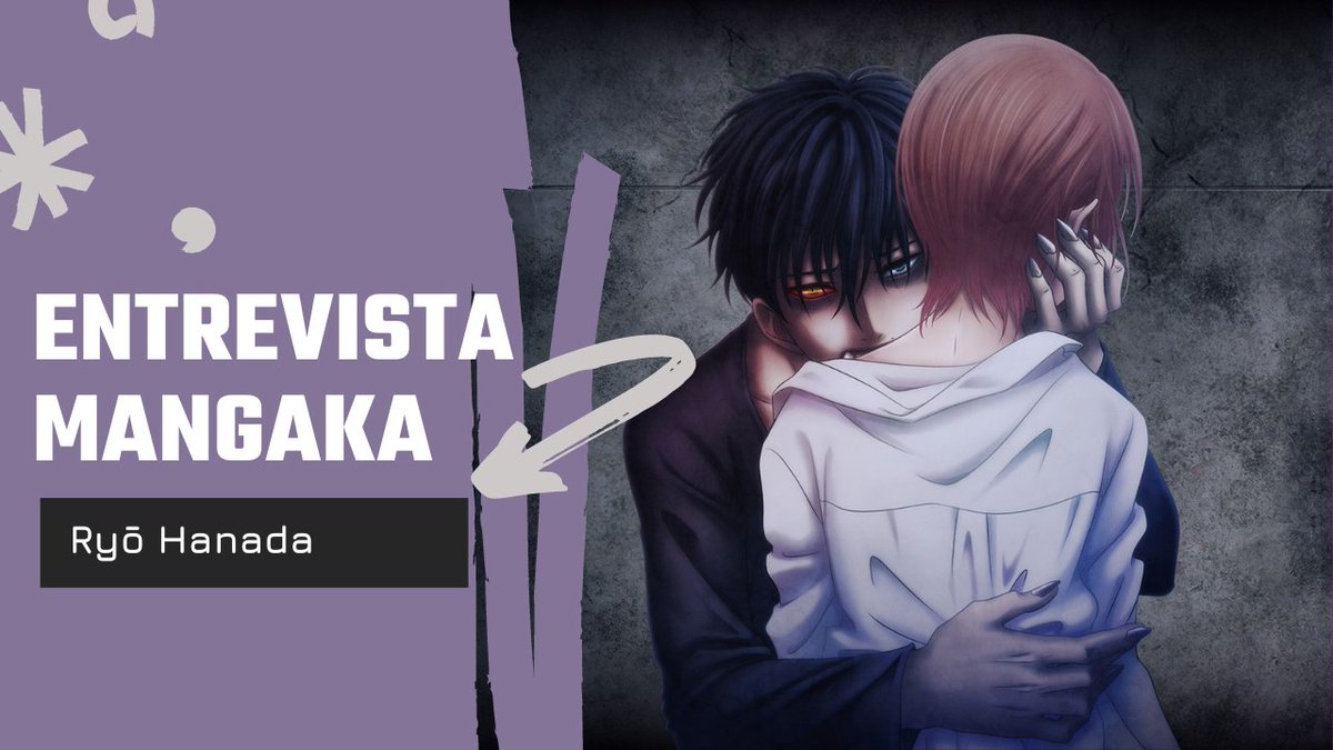 Mangas y otras Viñetas on Twitter: "Ya está disponible la entrevista a Ryo Hanada @owsshanada ...