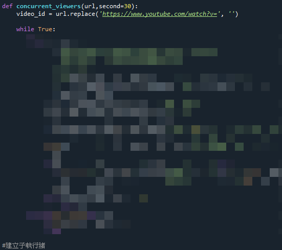周默🦋 CloudHorizon所屬 on Twitter: "為什麼寫個CODE又是這個時候了......"