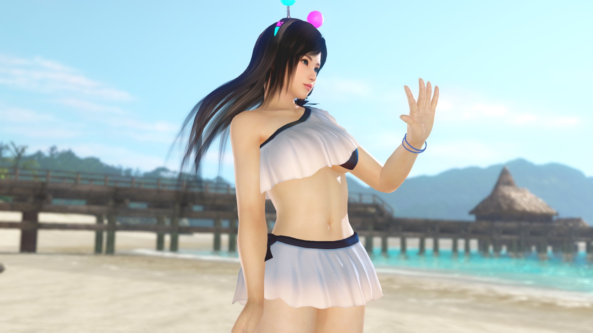 maytan on Twitter: "女神とバカンス満喫中！ #DOAXVV #ブイブイ #女神の一枚 https://t.co/EOHYI7CeYZ https://t.co ...