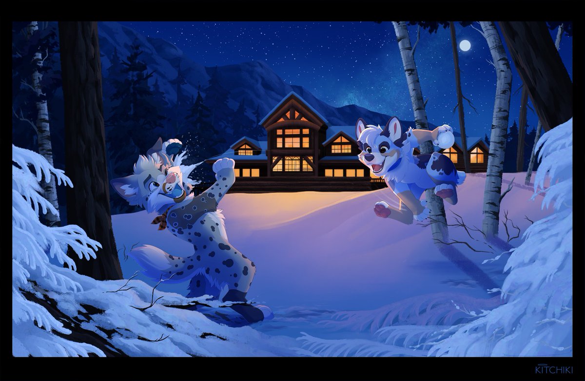 Kitchiki (@Kitchiki) さんのイラスト・マンガ作品まとめ (314 件) - Twoucan